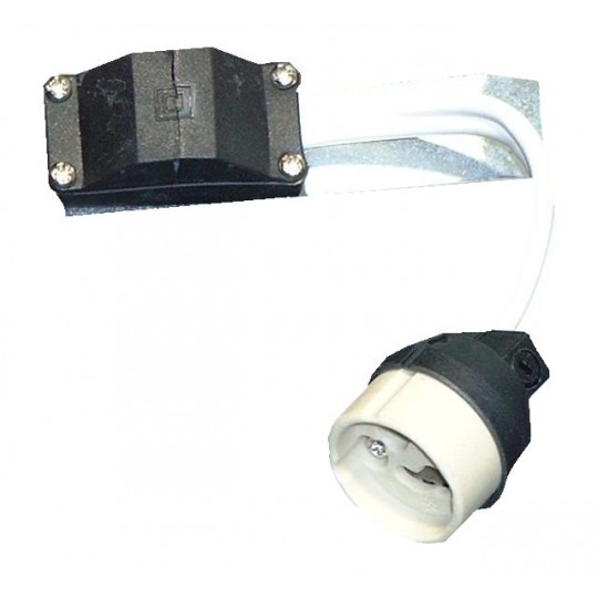 GU10 Lampholder with Bracket